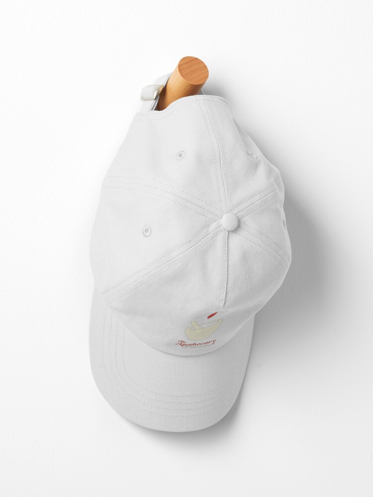 Minimalist Apothecary Diaries Cap | The Apothecary Diaries Shop
